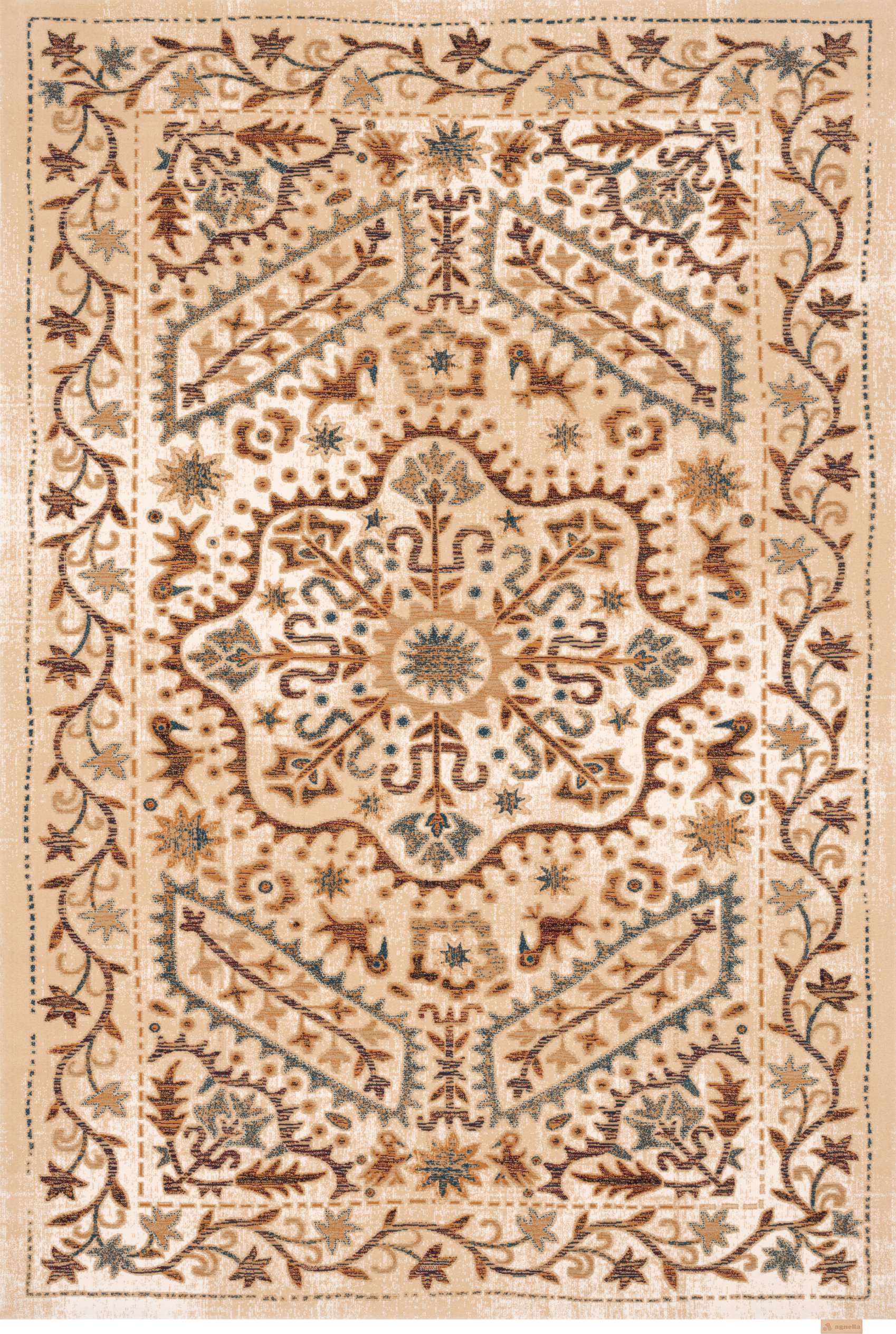 MARASH light beige - Agnella